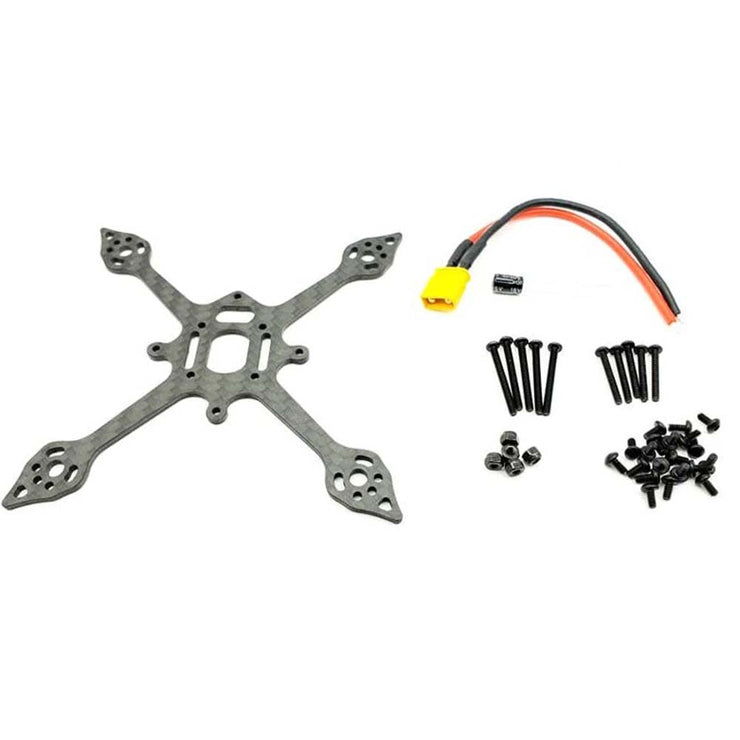 Toothpick Carbon Frame by Apex Racing